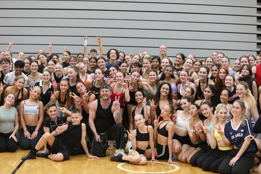 Event Info – Aussie Dance Tour