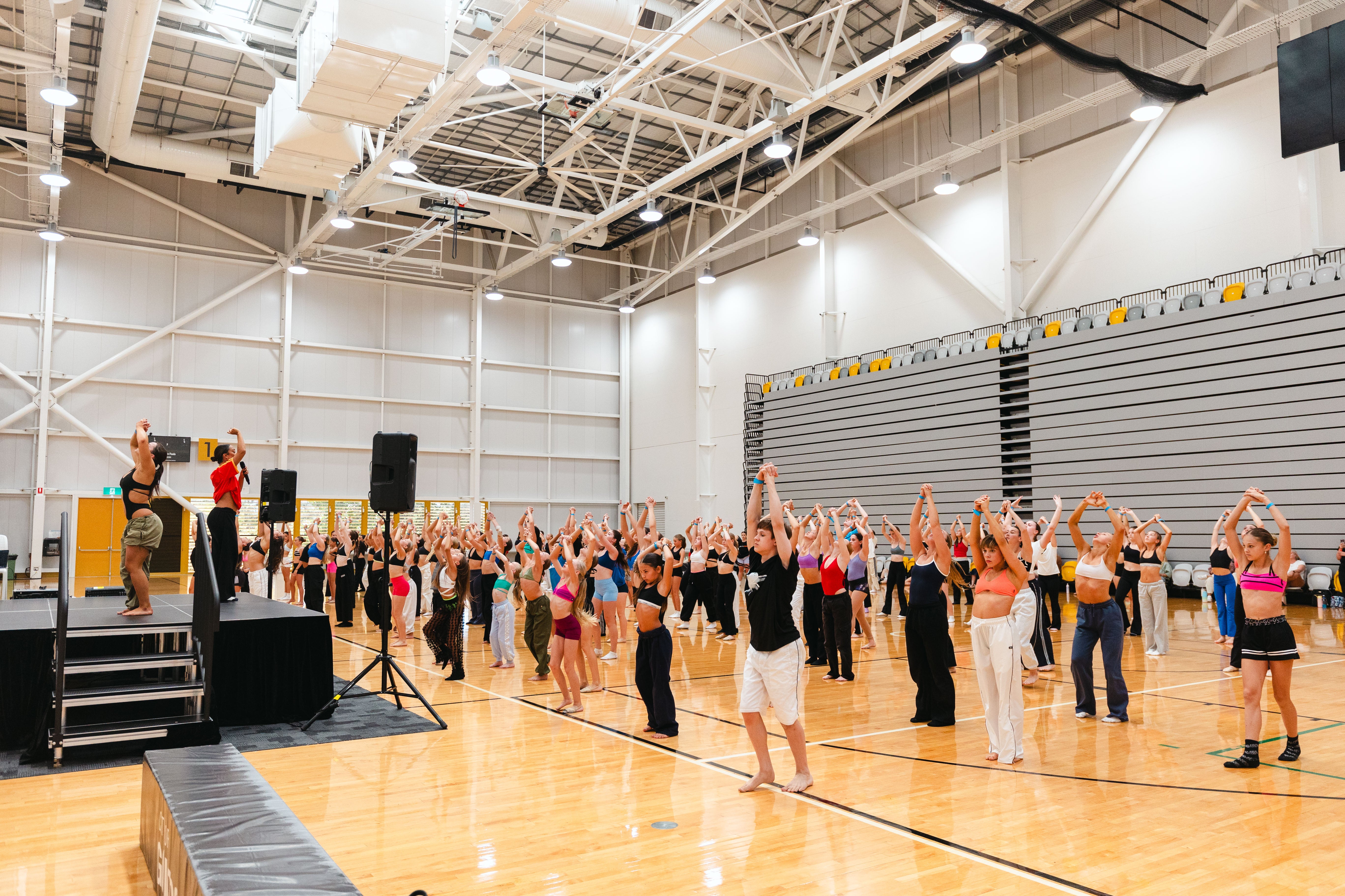 Aussie Dance Tour – Australia’s Premier Dance Workshops & Events