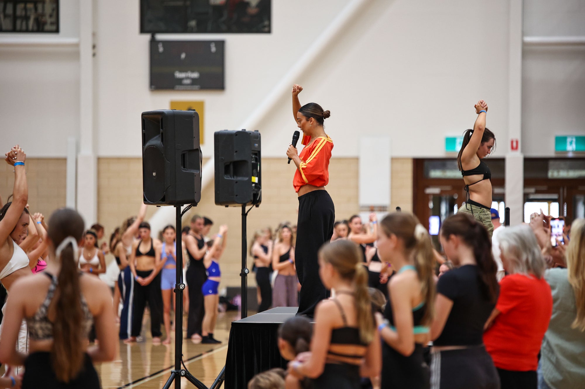 Aussie Dance Tour - Australia's Workshop Dance Event