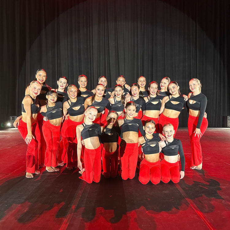 ULTIMATE SHOWCASE 2025 – Aussie Dance Tour