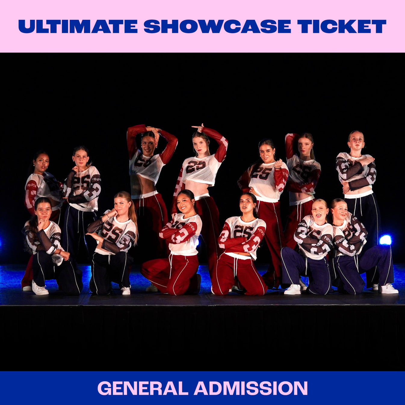 ADT Ultimate Showcase – Aussie Dance Tour