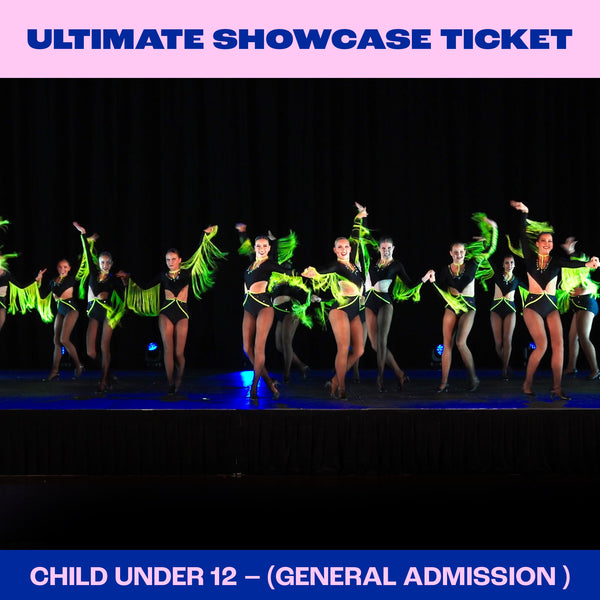 ADT Ultimate Showcase - Kids Under 12 – Aussie Dance Tour