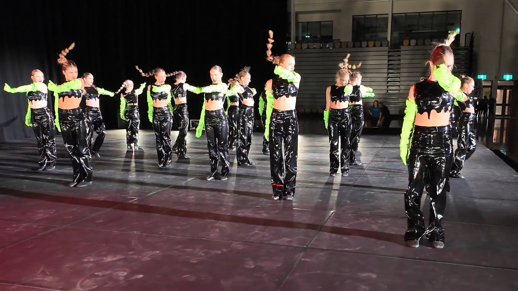 Aussie Dance Tour - Australia's Workshop Dance Event